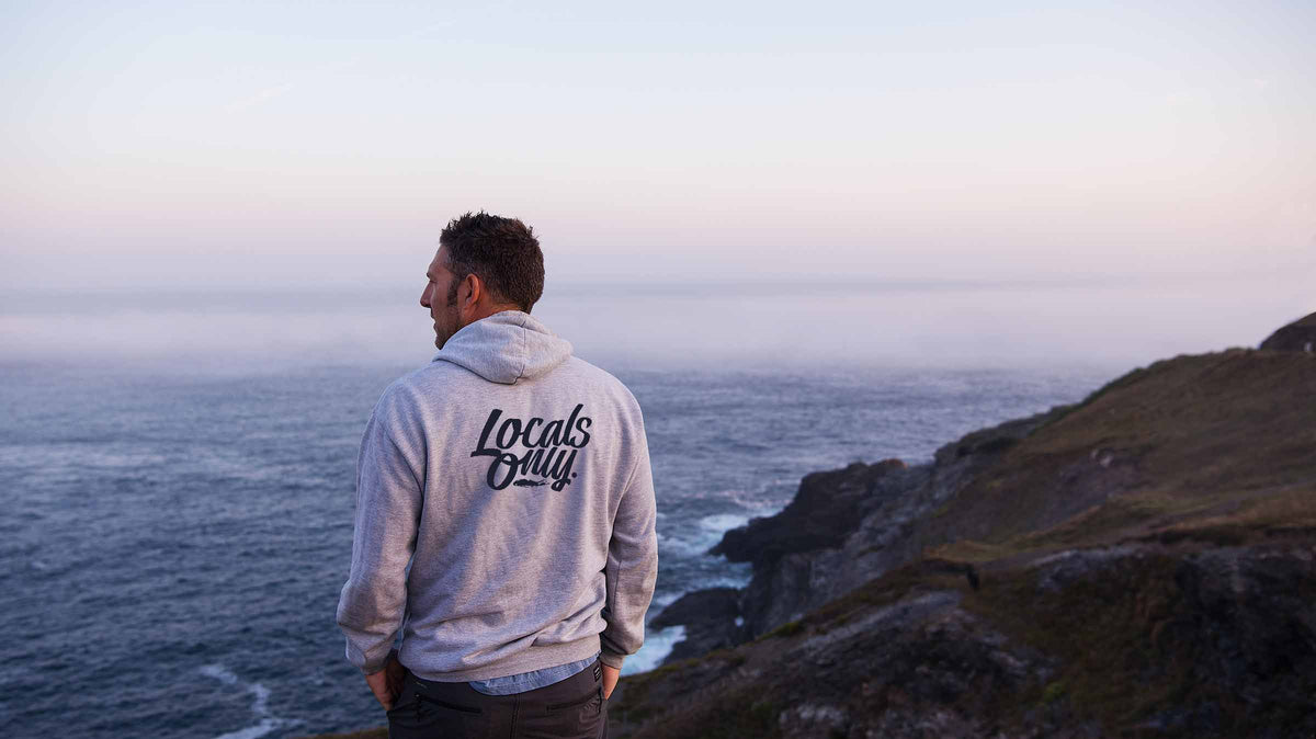 Locals Only Long Island Clothing - Atlantic & Sound