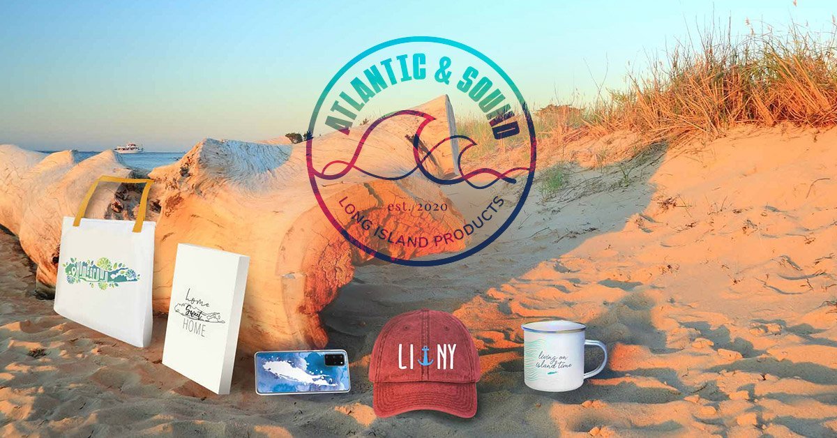 Atlantic & Sound – Long Island Clothing and Products
